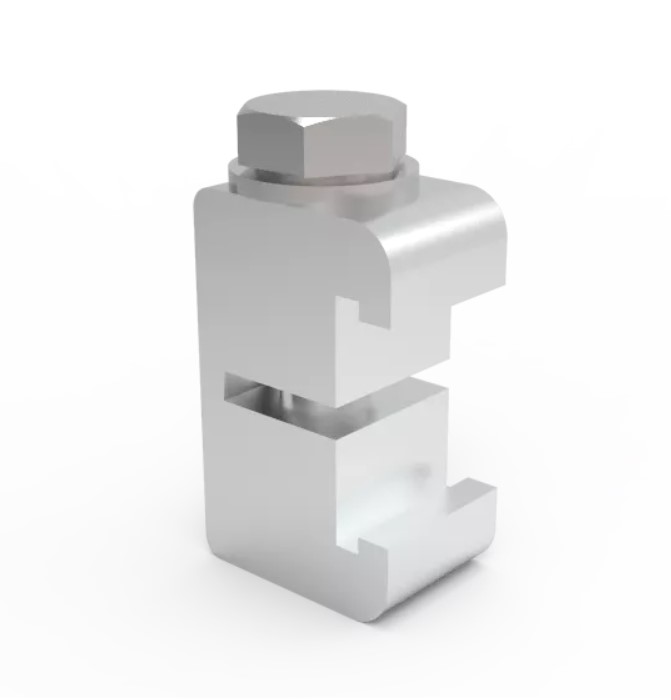 ISO Double Claw Clamps